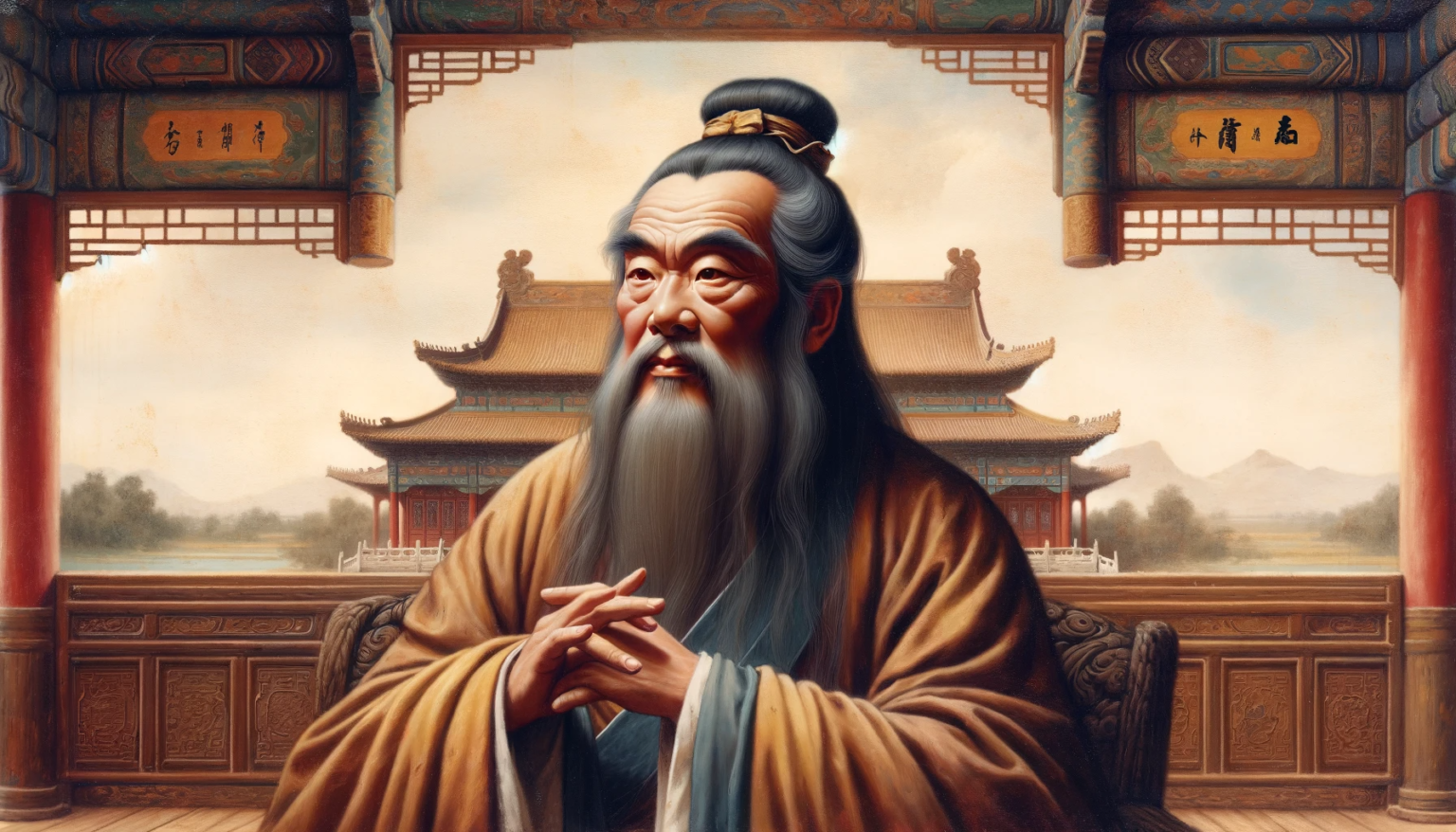 Frases Inspiradoras de Confúcio - Verdade Invisível